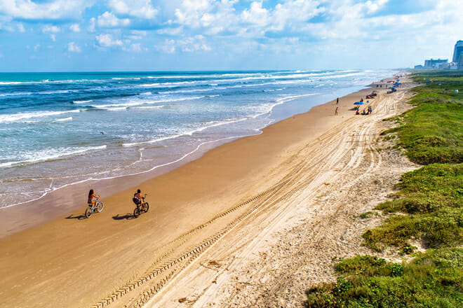 South Padre Island