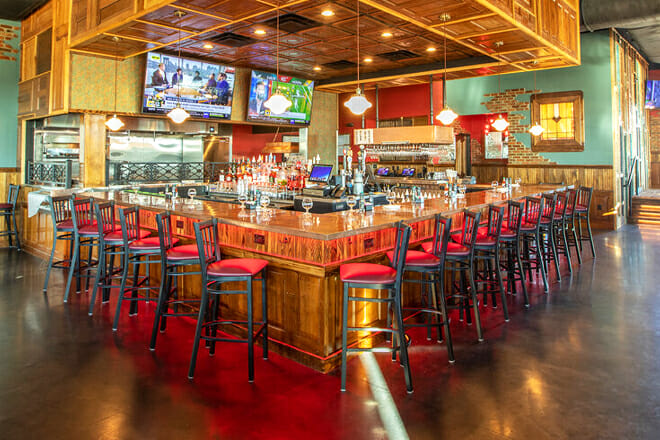 Southern Pearl Oyster House