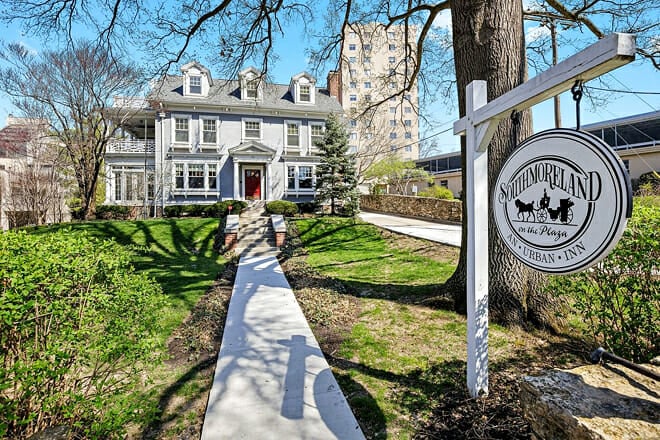 Southmoreland on the Plaza, Kansas City