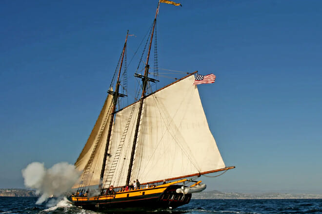 Spirit of Dana Point