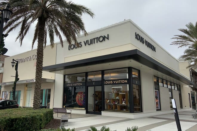 St Johns Town Center