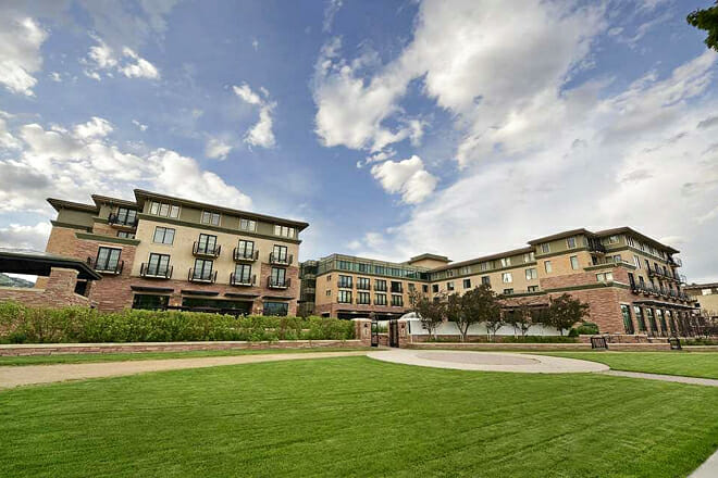 St Julien Hotel & Spa