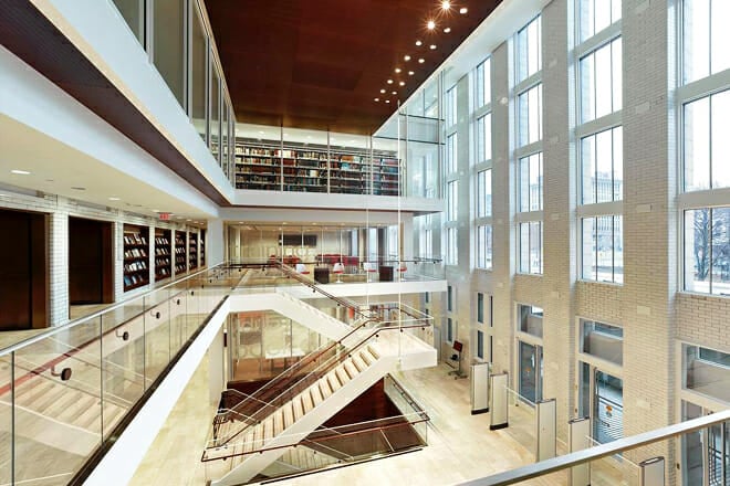 St Louis Public Library