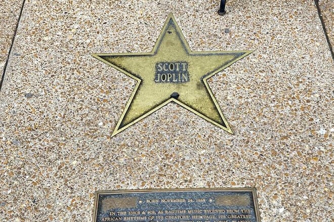 St Louis Walk of Fame