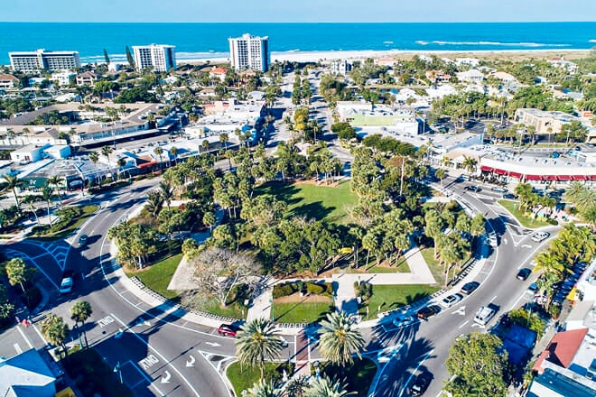 St. Armands Circle