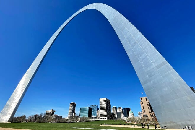 St. Louis Gateway Arch