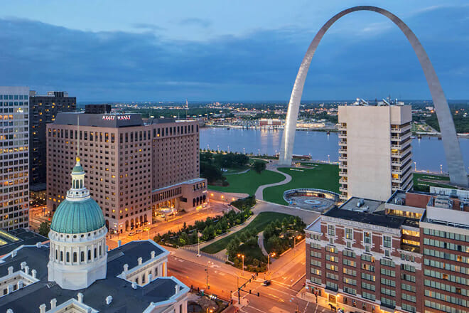 St. Louis
