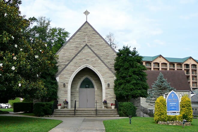 St. Mary's Catholic Church