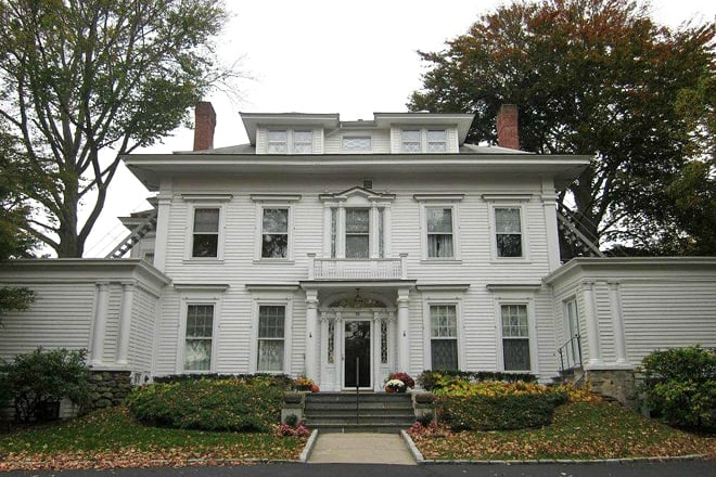 Stanton House Inn, Greenwich