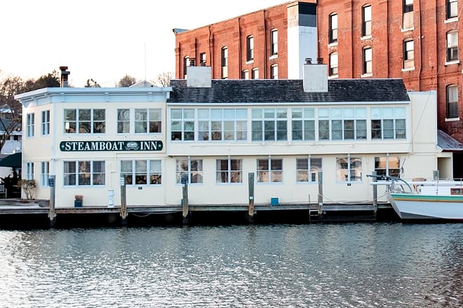 Steamboat Inn, Mystic