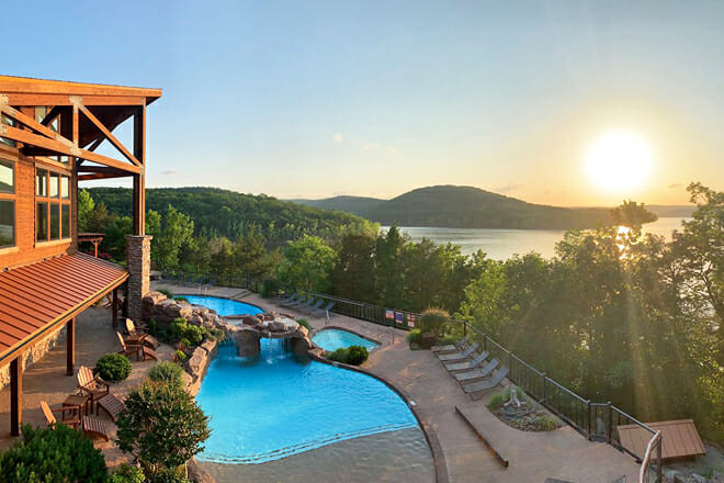 Stonewater Cove Resort & Spa, Ozark Mountains