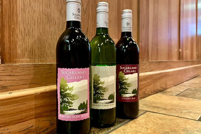 Sugarland Cellars