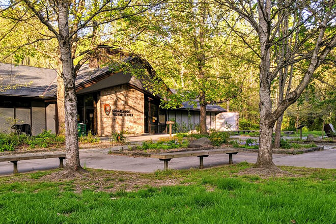 Sugarlands Visitor Center