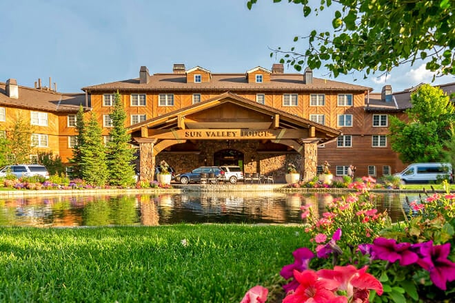 Sun Valley Lodge