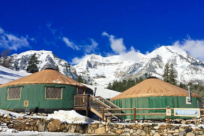 Sundance Mountain Resort