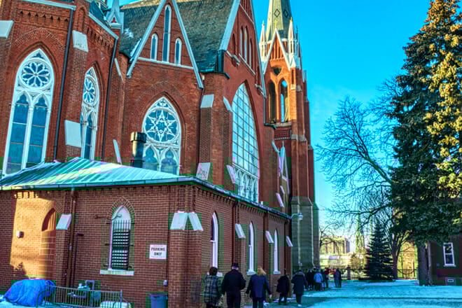 Sweetest Heart of Mary Roman Catholic Church