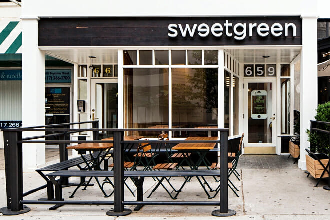 Sweetgreen