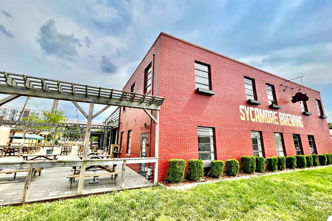 Sycamore Brewing