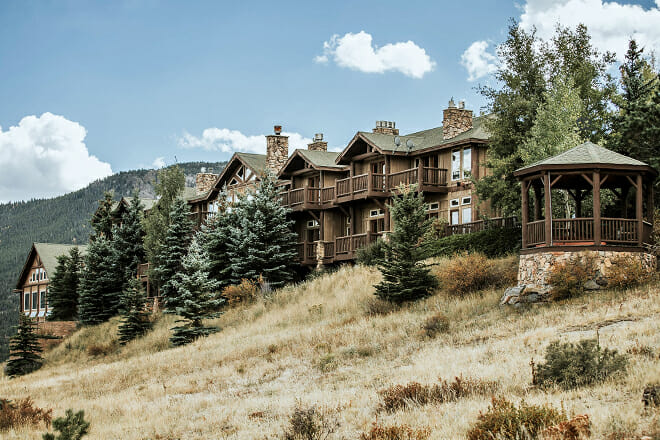 Taharaa Mountain Lodge