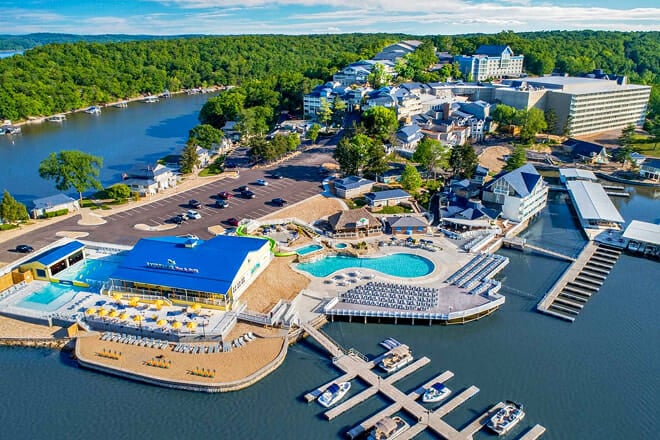 Tan-Tar-A Resort, Lake of the Ozarks