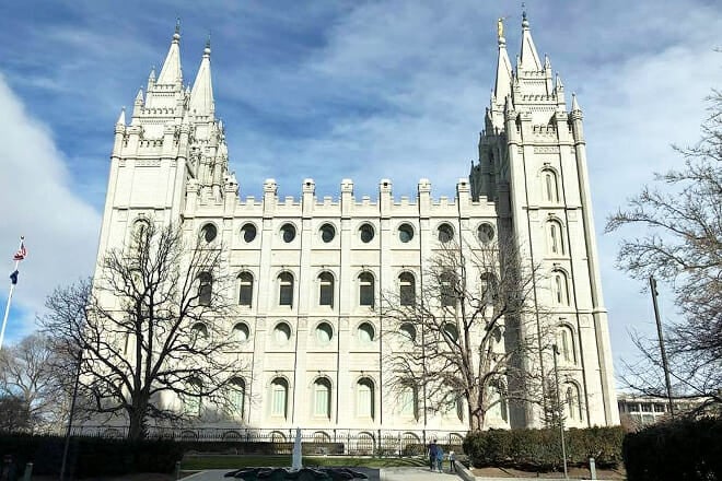 Temple Square