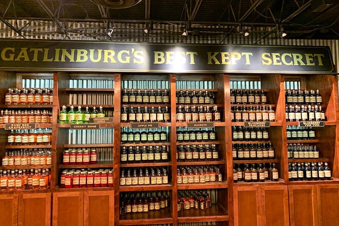 Tennessee Shine Company