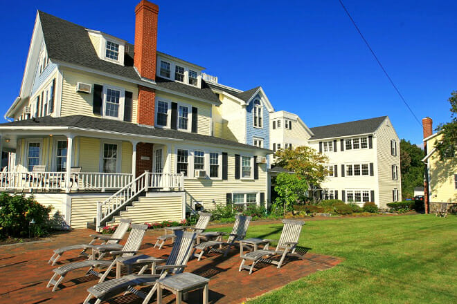 The Beach House Inn