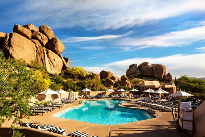 The Boulders Resort