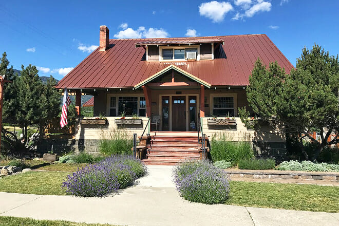 The Bronze Antler B&B, Joseph