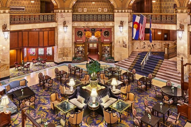 The Brown Palace Hotel & Spa