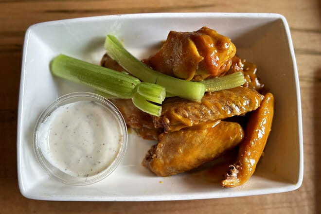 The Canteen Tap House & Tavern