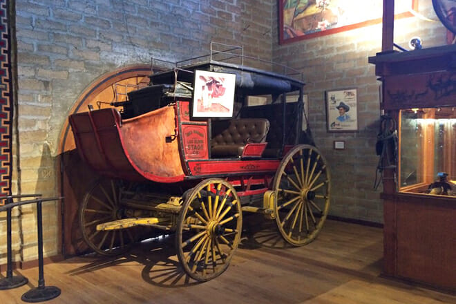 The Carriage and Western Art Museum