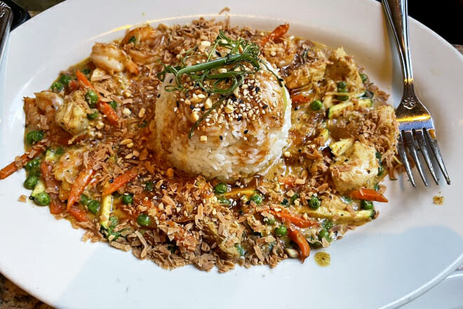 The Cheesecake Factory