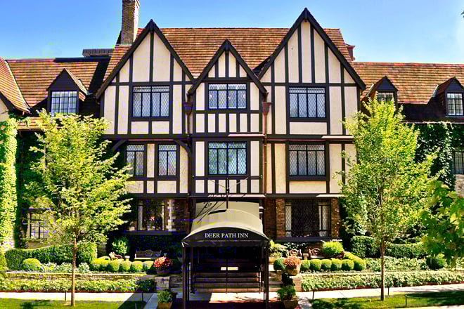 The Deer Path Inn, Lake Forest