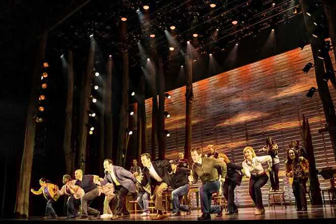 The Denver Center for the Performing Arts