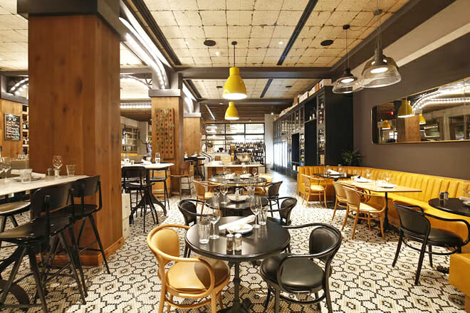 The Emporium: An American Brasserie