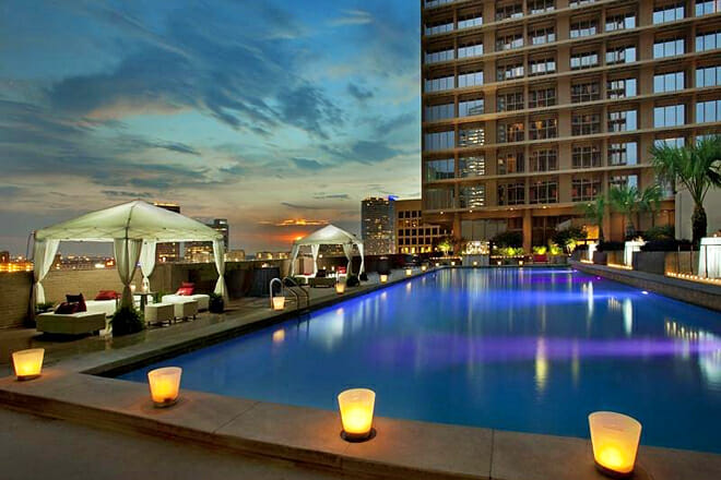 The Fairmont Dallas &mdash; Dallas