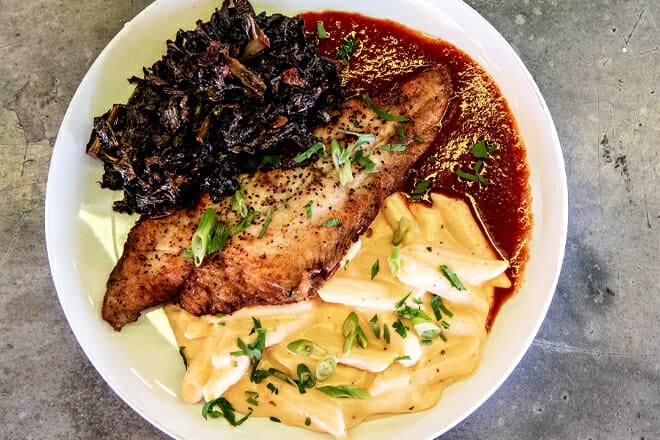 The Farmer at Railgarten