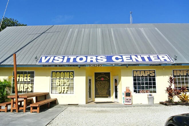 The Florida Keys Visitor Center