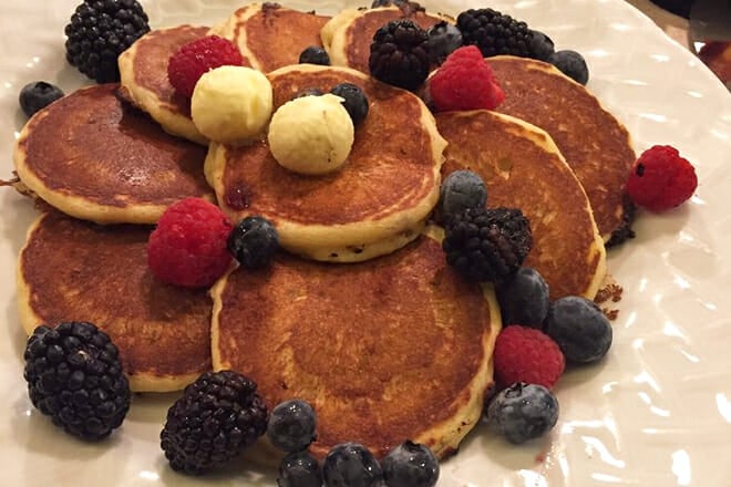 The Fountain Coffee Room