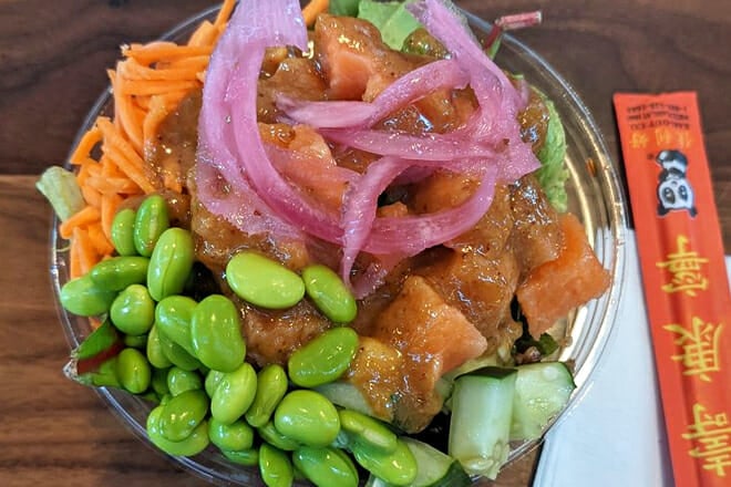 The Garage Food Hall