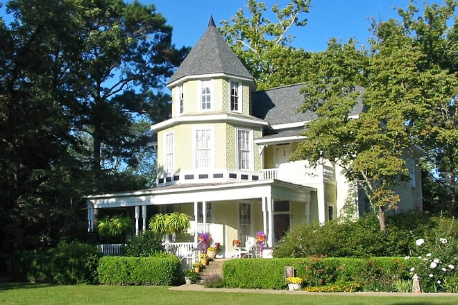 The Garden Path Inn Bed and Breakfast