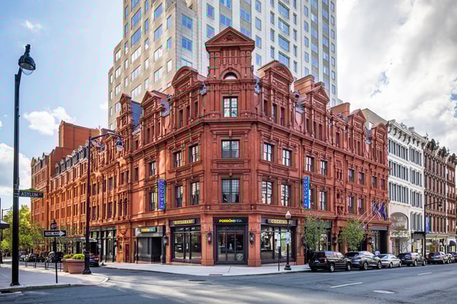 The Goodwin Hotel, Hartford