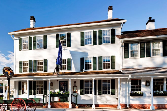 The Griswold Inn, Essex