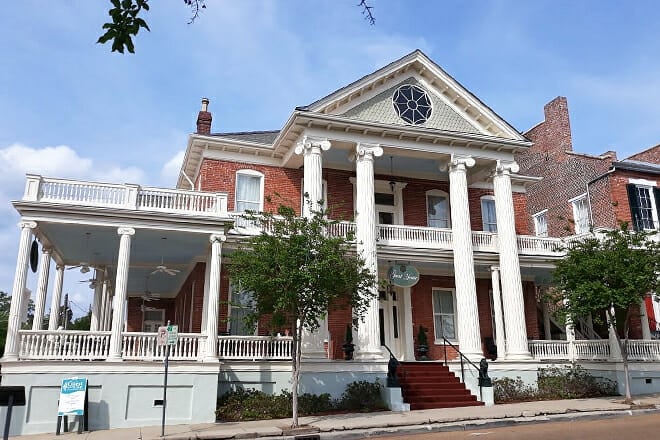 The Guest House Mansion