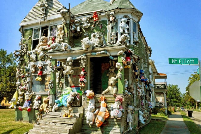 The Heidelberg Project