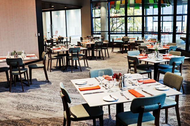 The Heritage Restaurant