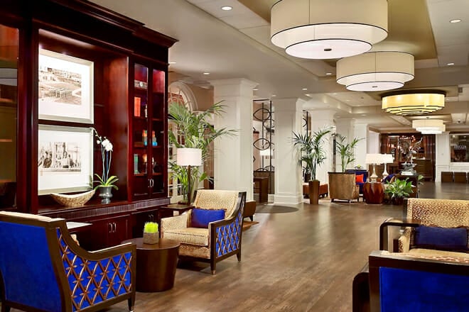 The Hotel at Auburn University