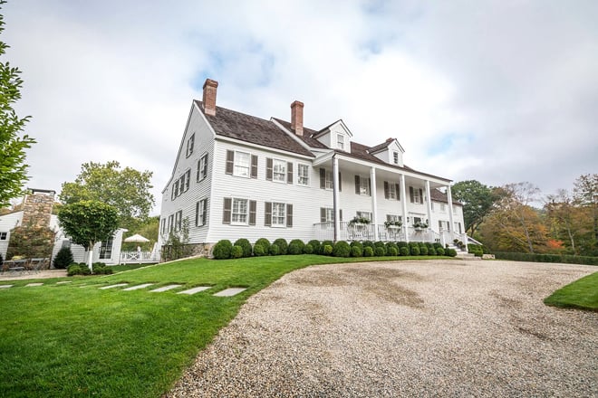 The Inn at GrayBarns, Norwalk