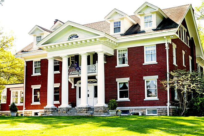 The Inn on Crescent Lake, Excelsior Springs